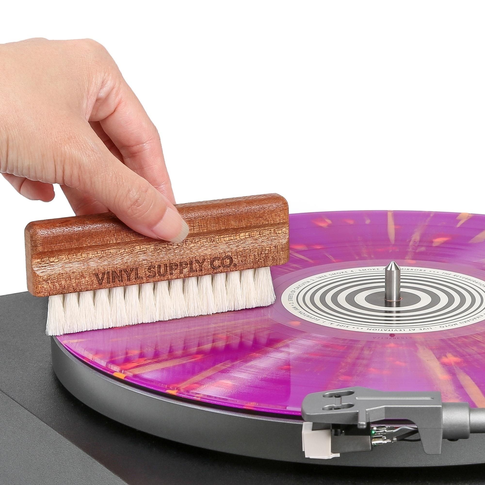Vinyl Record Brushes – Vinyl Supply Co.